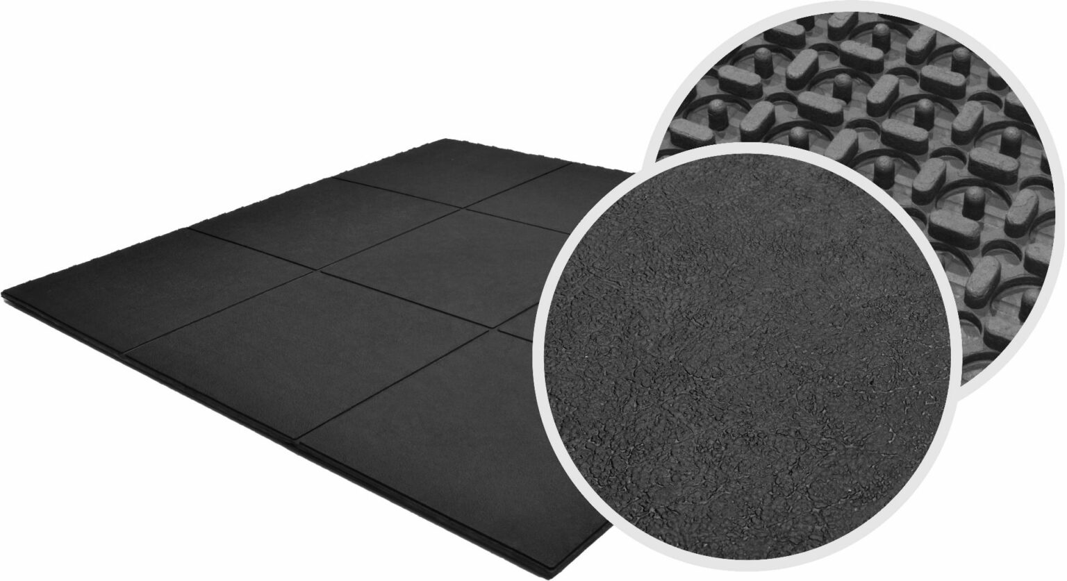 Industrie Gummimatten - Ergonomie | TS Grünbacher